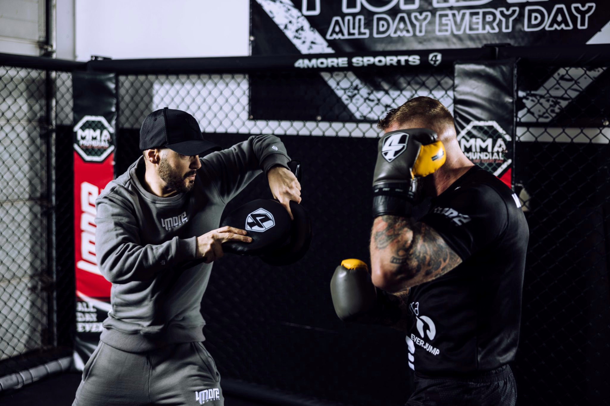 Boxen Stuttgart West - Gruppentraining & Personal Training